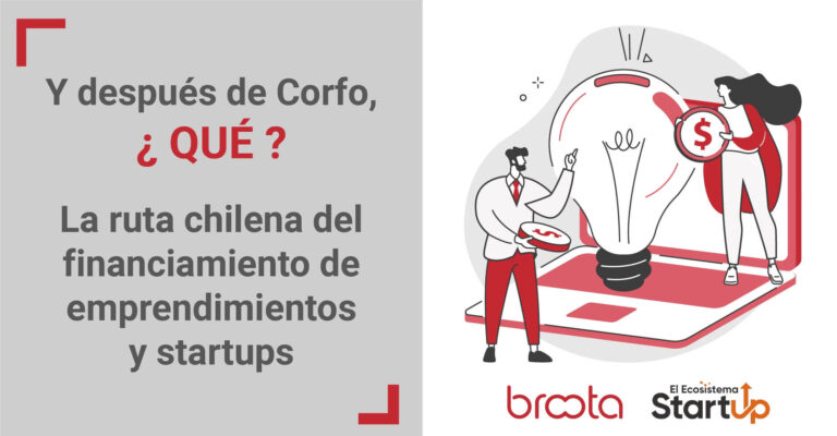 La ruta del financiamiento de emprendimientos y startups | Blog Broota